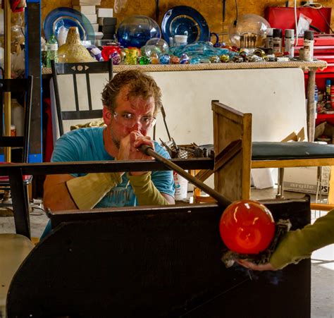 Glass Blowing