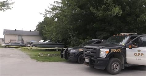 Orillia Firefighter Testifies At Murder Trial Slain Mother Of 5