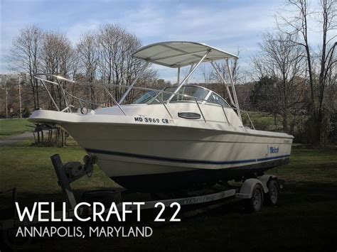 Wellcraft Boats For Sale