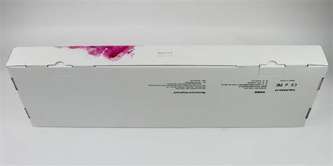 Varmilo MA108 Forest Fairy Review - Tranquil Clicks - Packaging ...