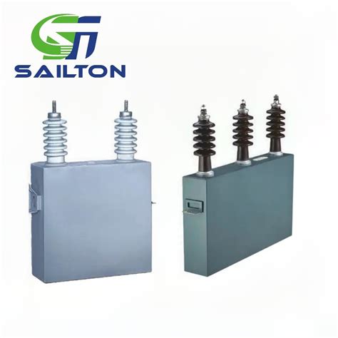 Direct Current Filter High Voltage Shunt Capacitors Ram40 3000 05s