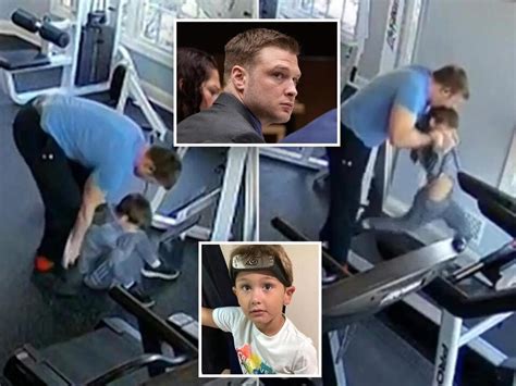 Father Of Christopher Gregor Accused Nj Killer Dad Who Forced Son 6 To Run On Treadmill Is