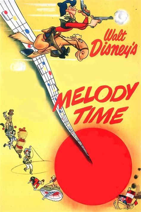 Melody Time Gdzie Obejrzeć