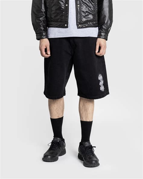 Fucking Awesome 3 Spiral Short Black