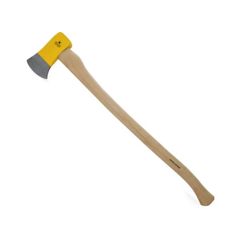 Single Bit Axe With Hickory Handle 104101