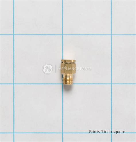 WB T Gas Burner Orifice GE Appliances Parts