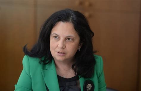 Прокурорската колегия освободи Мария Павлова като заместник главен прокурор