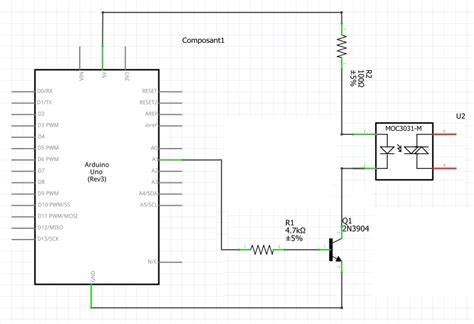 UNO Output Voltage Drops When Circuit Is Connected General Electronics Arduino Forum