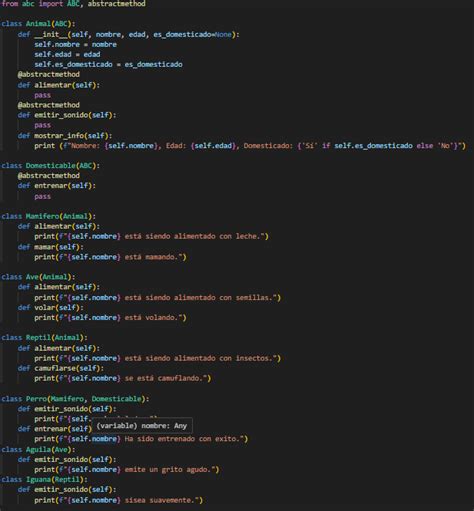 Práctica Integral De Programación Orientada A Objetos