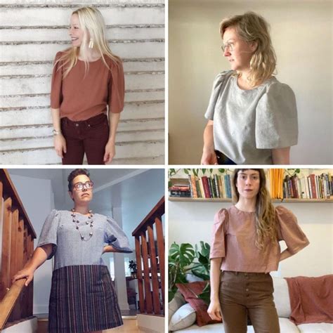 Hacking The Cielo Top And Dress Closet Core Patterns