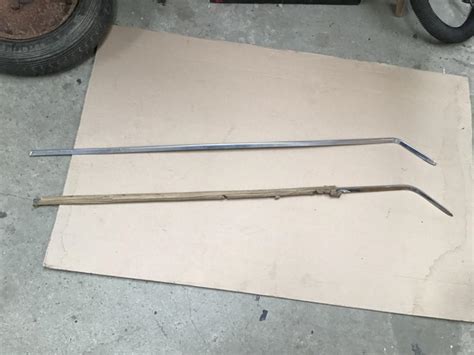BAGUETTE DAILE NEUVE RENAULT 10 R10 à vendre