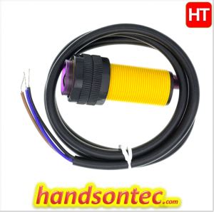 E D NK Adjustable Infra Red IR Proximity Sensor HandsOn Tech
