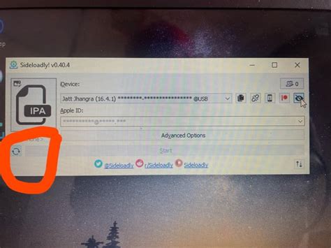 Refresh Apps On Sideloadly Before 7 Days Rsideloadly