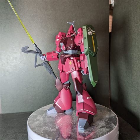 1100 ガルバルディβ｜msr12さんのガンプラ作品｜gunsta（ガンスタ）