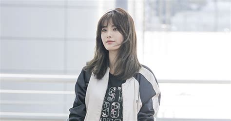 Bnt포토 애프터스쿨 나나 환상적인 청바지 핏