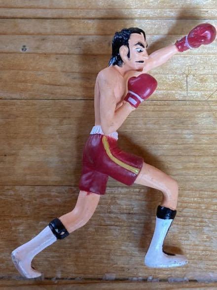 あしたのジョー ホセメンドーサ フィギュア アニメ ボクシングその他｜売買されたオークション情報、yahooの商品情報をアーカイブ公開