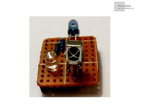 Lesson 9 Microduino Infrared Transcoding Microduino Wikipedia