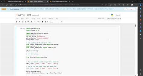Pulkit Saini On Linkedin Datascience Project Intern