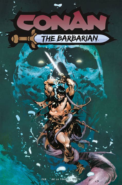 Conan Barbarian 4 Cvr A Collectors Edge Comics