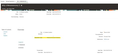 How Can I See Or Search The Negotiation Template After Creating A Negotiation Document — Cloud