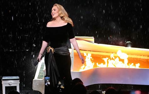 Adele Admits She Was “borderline Alcoholic” In Her 20s But Is Now Sober