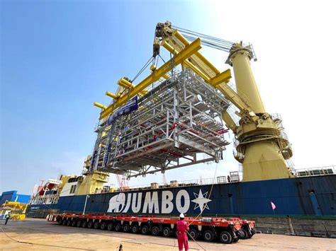 JSI Alliance Completes Basrah Refinery Upgrading Project Move It Magazine