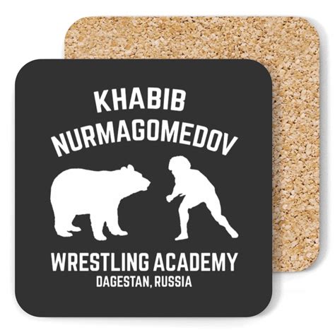 Khabib Nurmagomedov Wrestling Academy Bear Khabib Nurmagomedov