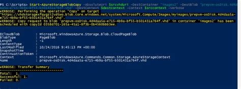 Copying An Azure Cloud Blob Vhd Between Different Storage Accounts