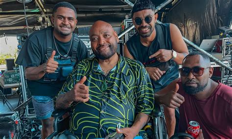 ‘never Proud Always Humble Tributes Continue To Flow For ‘fiji