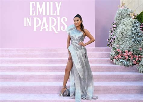 Ashley Park Says Boyfriend And Emily In Paris Costar Paul Forman Saved My Life Ktvz