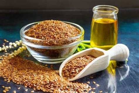 Tough Situation In Flaxseed Market Commodity Board Europe Gmbh