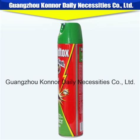China Pest Control Household Pyrethroid Insecticide Spray China