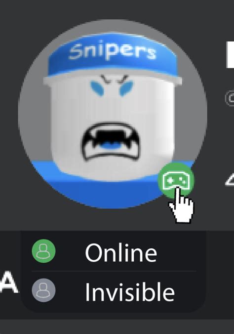 Would Be Nice To Change Your Online Status R Roblox