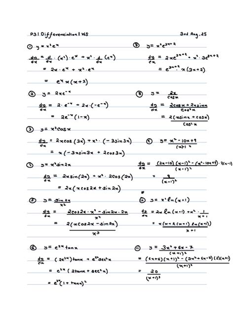 P3 Notes Pdf