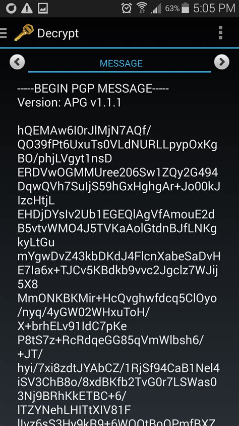 Use OpenPGP To Encrypt Your Email Messages And Files In The Cloud PCWorld