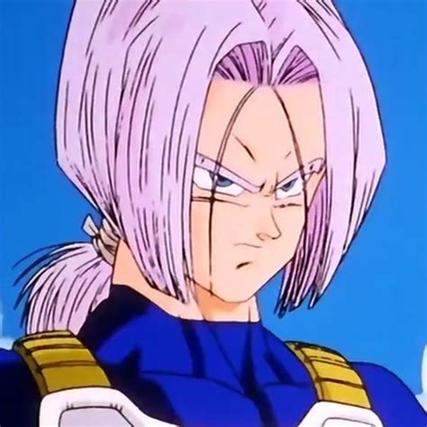 Trunks Future Trunks Dragon Ball Artwork Anime Dragon Ball Super