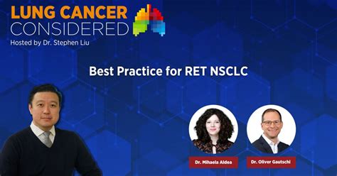 Best Practice For Ret Nsclc Iaslc