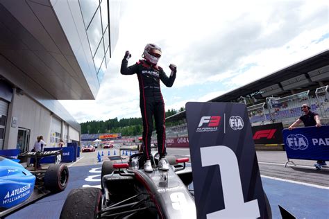Wharton Takes Maiden F3 Victory In Chaotic Red Bull Ring Sprint Race