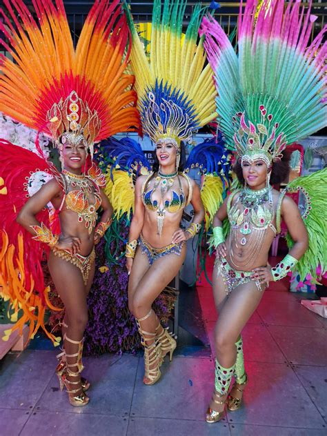 Luxury Brazilian Samba Dancers Dance Group London Alive Network