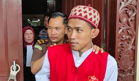 Pembunuh Anak Di Gresik Divonis Penjara Seumur Hidup Gresik Satu