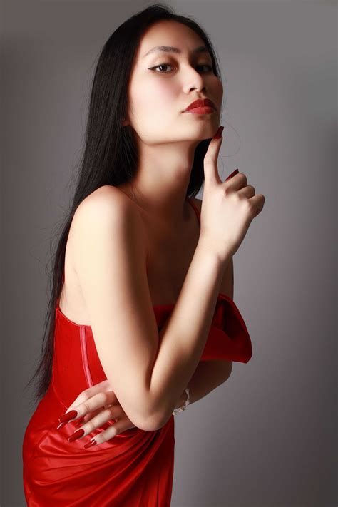 Keya Alexandria Profile Eclipse Model Management