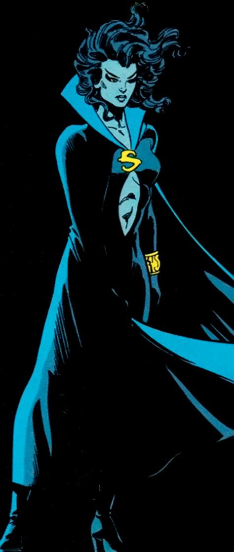 Shadow Lass Pre Crisis Dc Comics Legion Of Super Heroes Profile