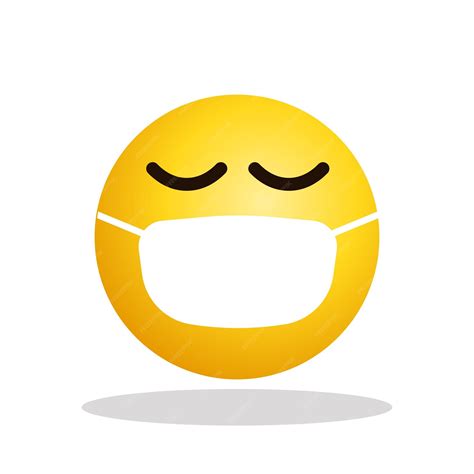 Premium Vector Art Illustration Design Emoji Face Expression Symbol