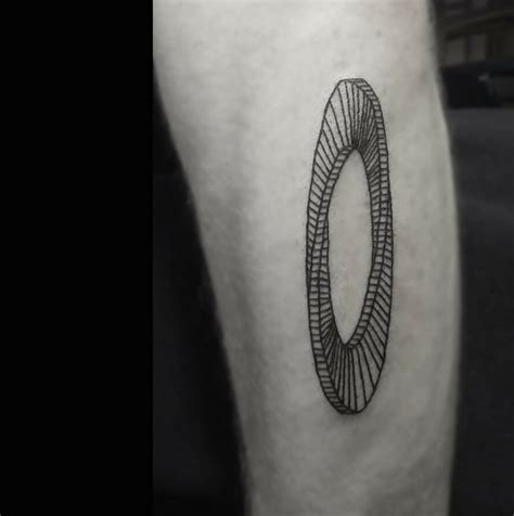 71 Mesmerizing Optical Illusion Tattoos That Will Make You Look Twice