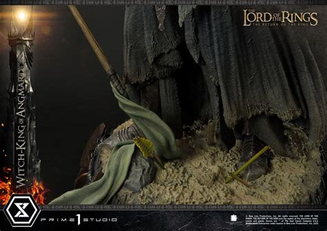 The Lord Of The Rings The Witch King Of Angmar Lord Of The Rings 14
