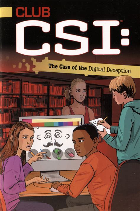 廖彩杏 有聲書繪本學習法 Steam閱讀—csi And 鑑識科學 悅讀章節小說，認識csi And 鑑識科學。 Facebook