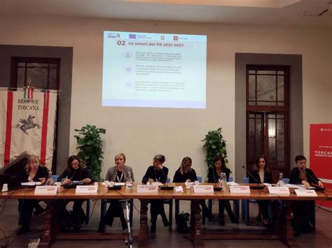 Donne E Lavoro Dalleuropa 319 Milioni Alla Toscana Contro Il Divario