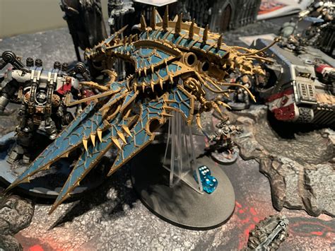 One Last Blade Grey Knights Vs Thousand Sons
