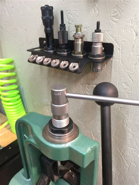Reloading Tools And Equipment