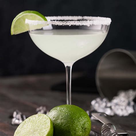Margarita • Een Zoetzure Cocktail Met Tequila En Zout • Hca